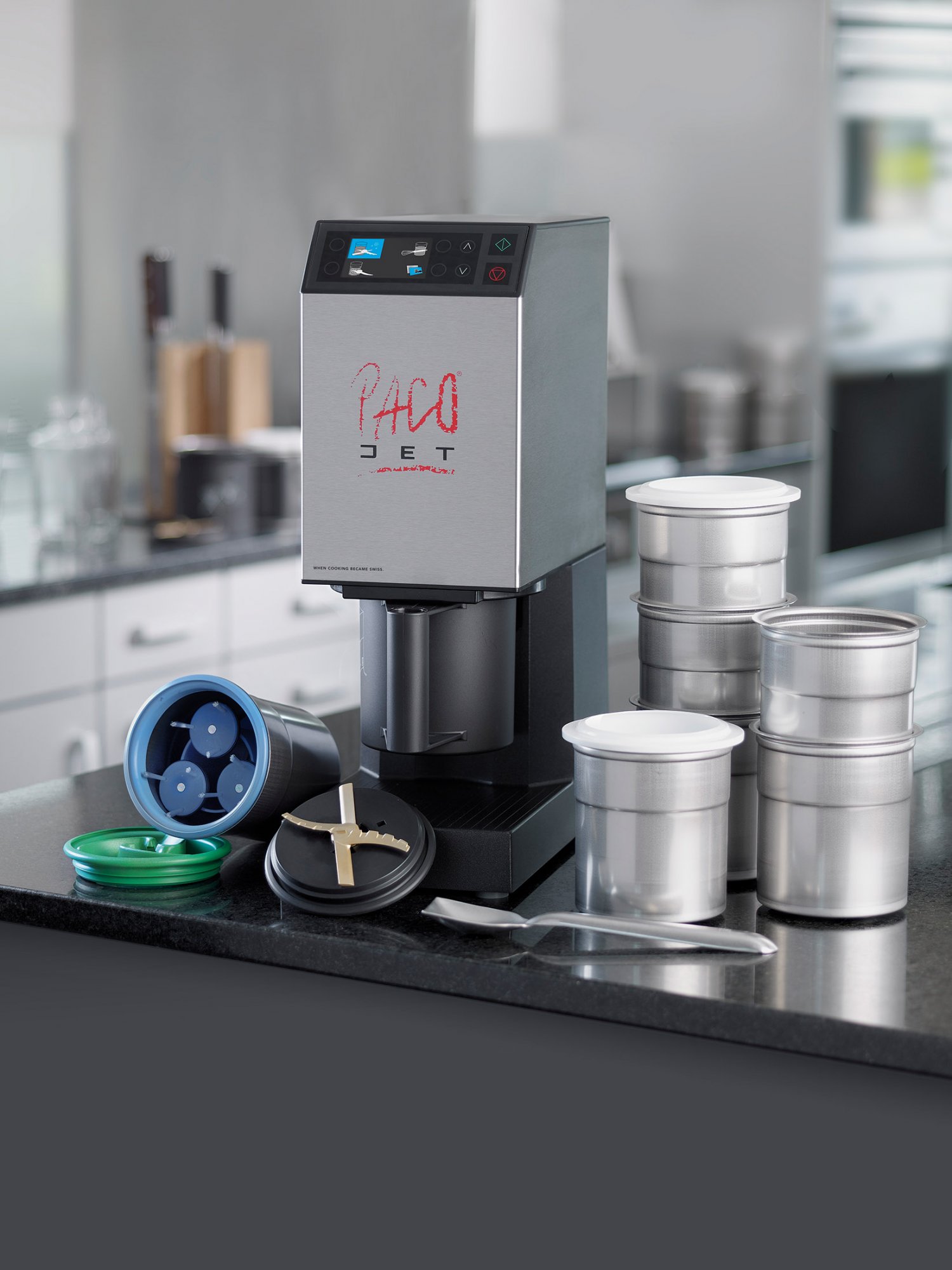 Pacossiersysteme - Pacojet - Lebensmittel-Verarbeitungssysteme ...